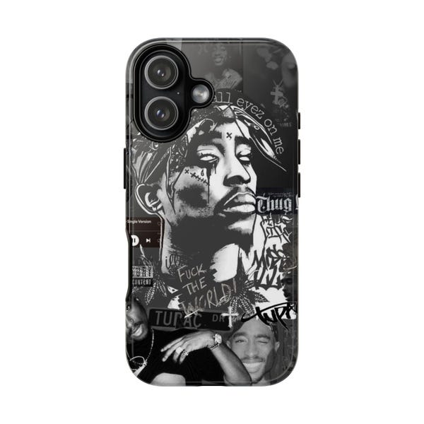 Tupac Tupac Phone Cases - Etsy