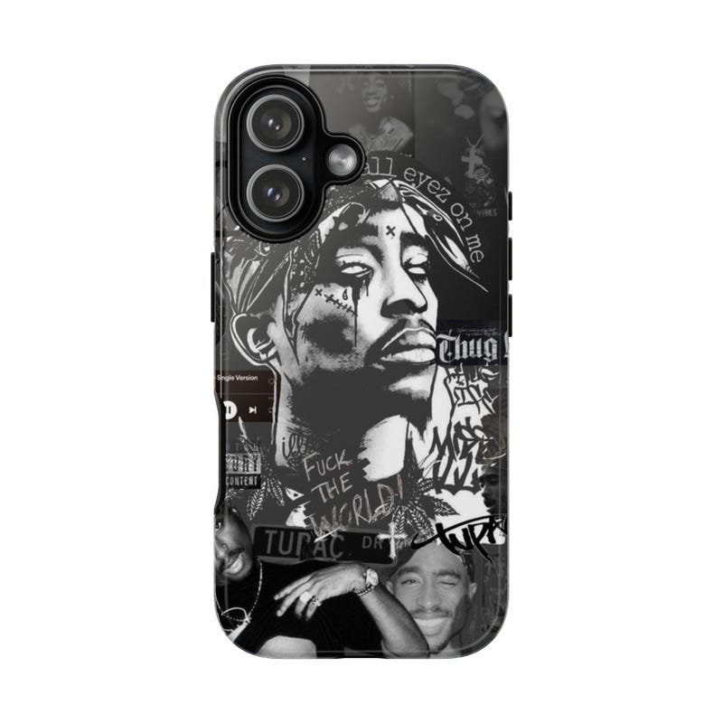 Tupac Tupac Phone Cases - Etsy