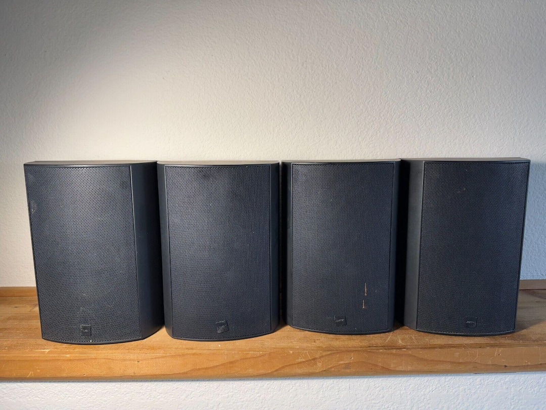 Jamo Klipsch A310 Omega-1 Speaker System Surround Sound Speakers Home ...