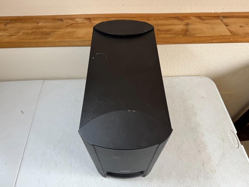 Bose Cinemate 10 Powered Subwoofer Base Unit Bass Home Theater Vintage ...