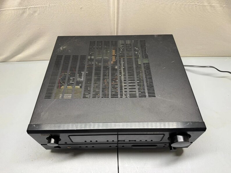 Denon AVR-1804 Receiver Hifi Stereo Vintage Audiophile Phono 6.1 ...