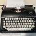 We R Memory Keepers Typewriter Black Typing Retro Collectable Ribbon ...