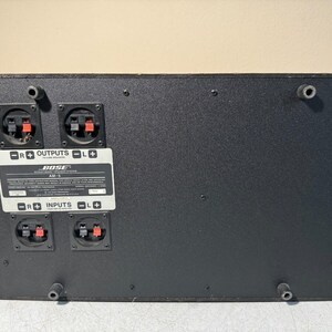 Bose AM-5 Acoustimass Speaker System Low Profile Subwoofer Module Cube Speakers - Etsy