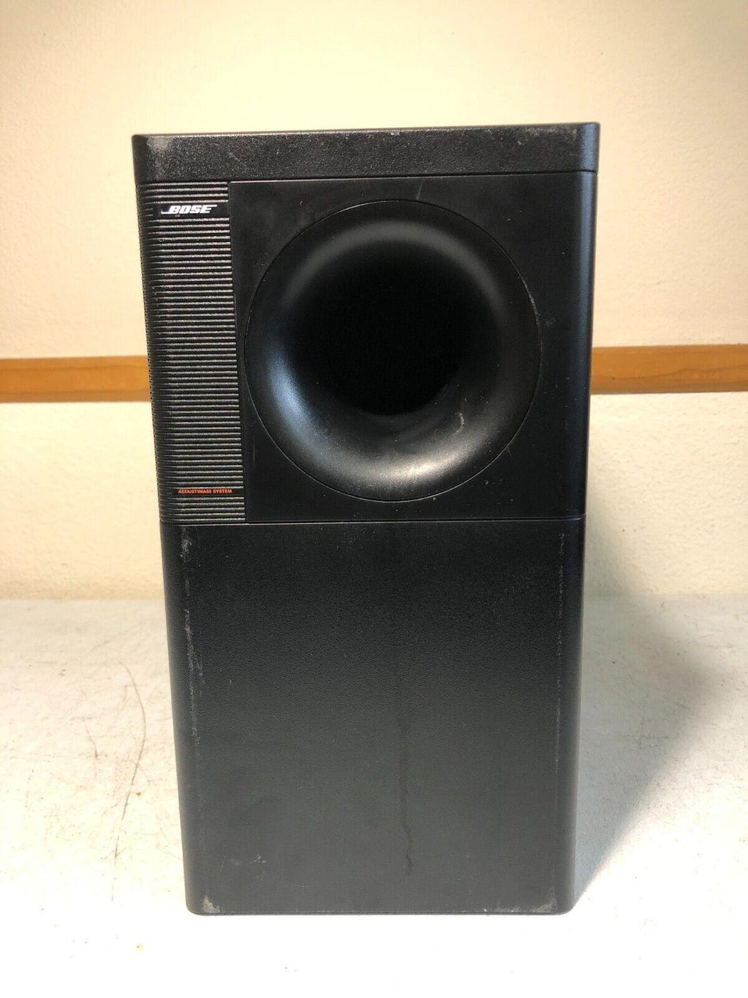 Bose Acoustimass 6 Series II Subwoofer Bass Module Audiophile Home ...