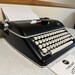 We R Memory Keepers Typewriter Black Typing Retro Collectable Ribbon ...
