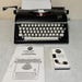We R Memory Keepers Typewriter Black Typing Retro Collectable Ribbon ...