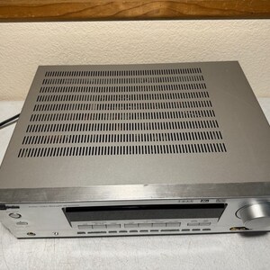 SLS Q-silver QS-AVR500 Receiver Hifi Stereo Vintage 5.1 Channel Home ...