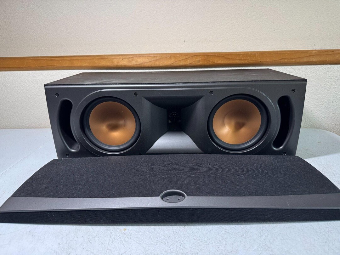 Klipsch RC-35 Center Channel Speaker Home Theater Audio 2-way Surround ...