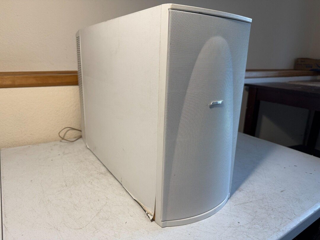 Bose PS28 Powered Subwoofer for Lifestyle 18 28 35 38 48 Home Theater ...