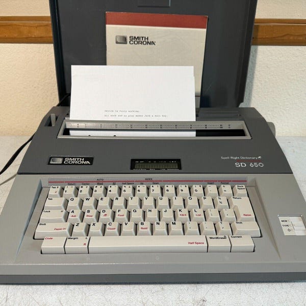 Typewriter Eraser - Etsy