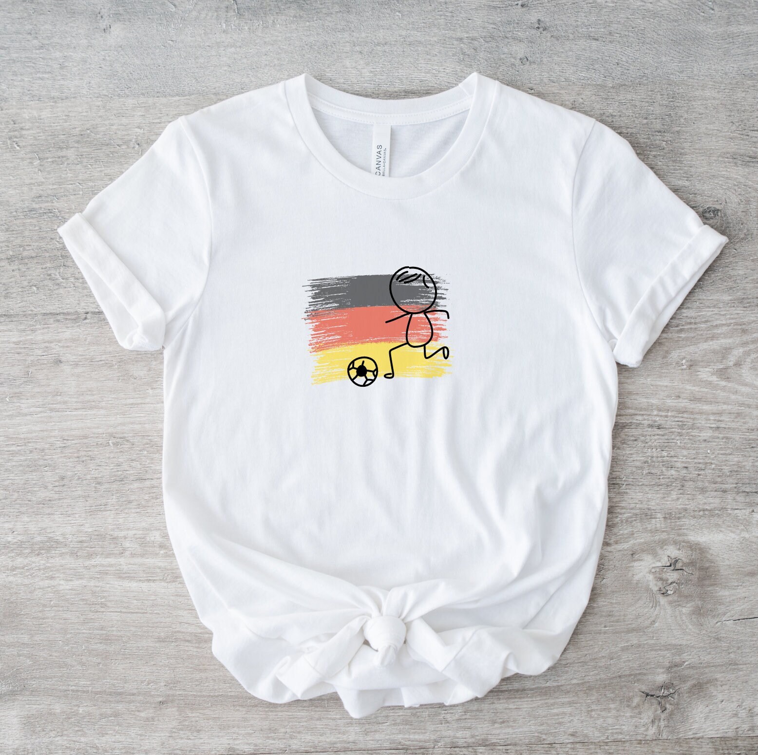 T-shirt Germany, Germany EM, Family T-shirt 2024, European Championship ...