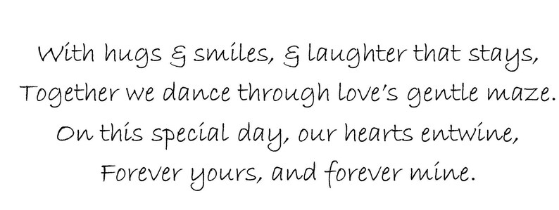 Personalized Gift Stone Pocket Hug Heart Customized Gift for Family ...