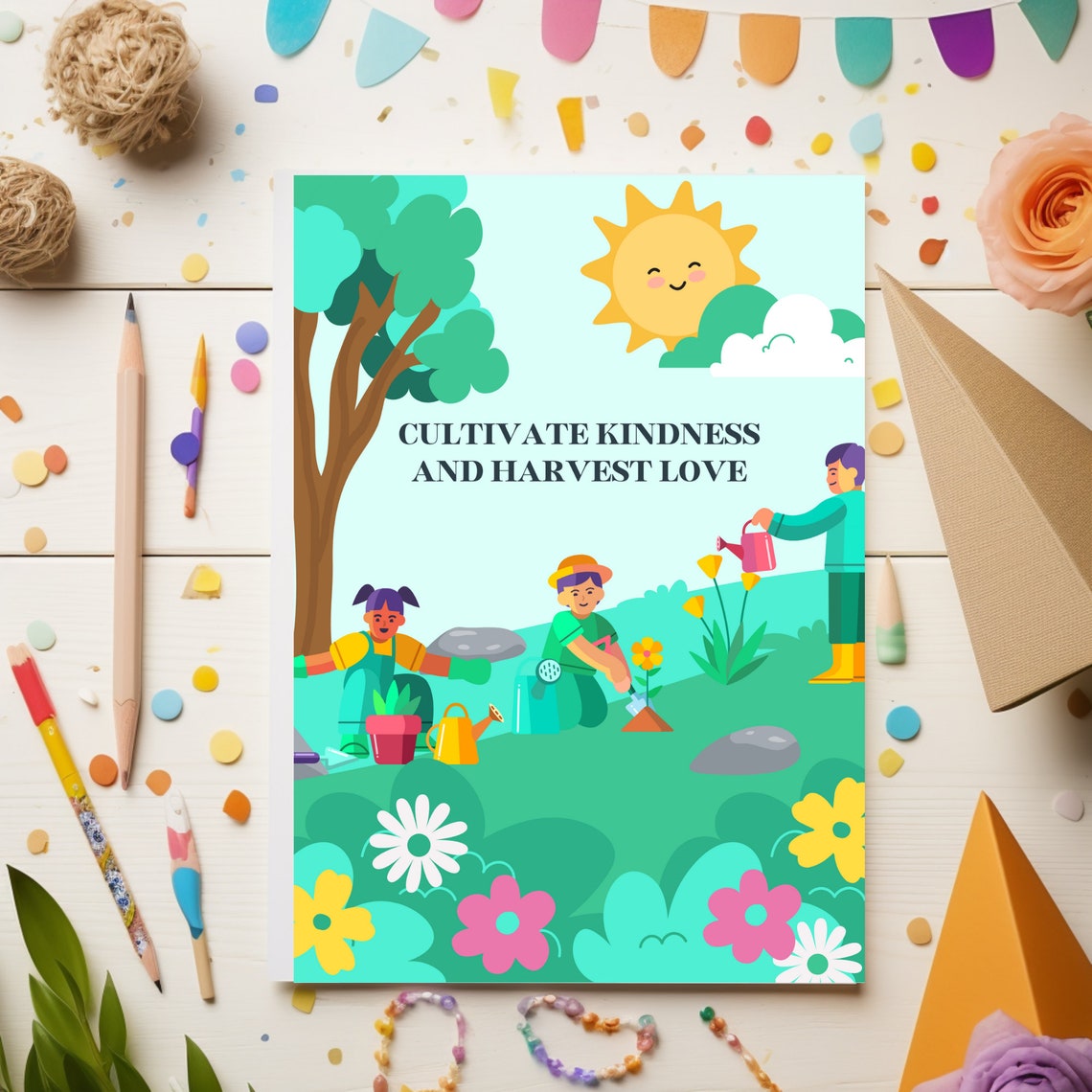 Kindness Poster Quotes for Kids Homeschool Therapy for Children ...