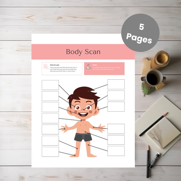 Editable Daily Checklist for Kids, Printable, Children Responsibility ...