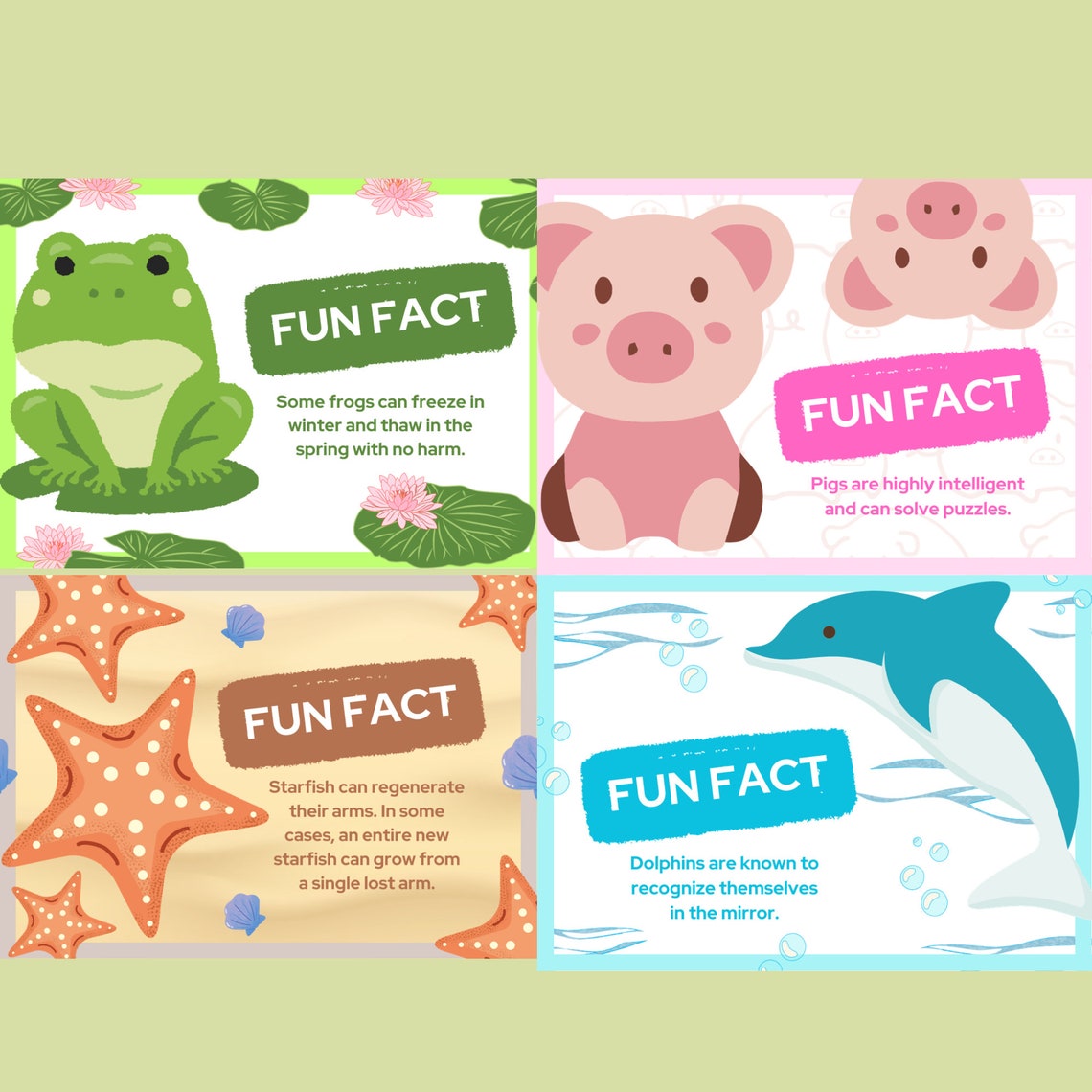 Printable Lunchbox Cards, PDF Printable, Digital Download, Lunchbox ...