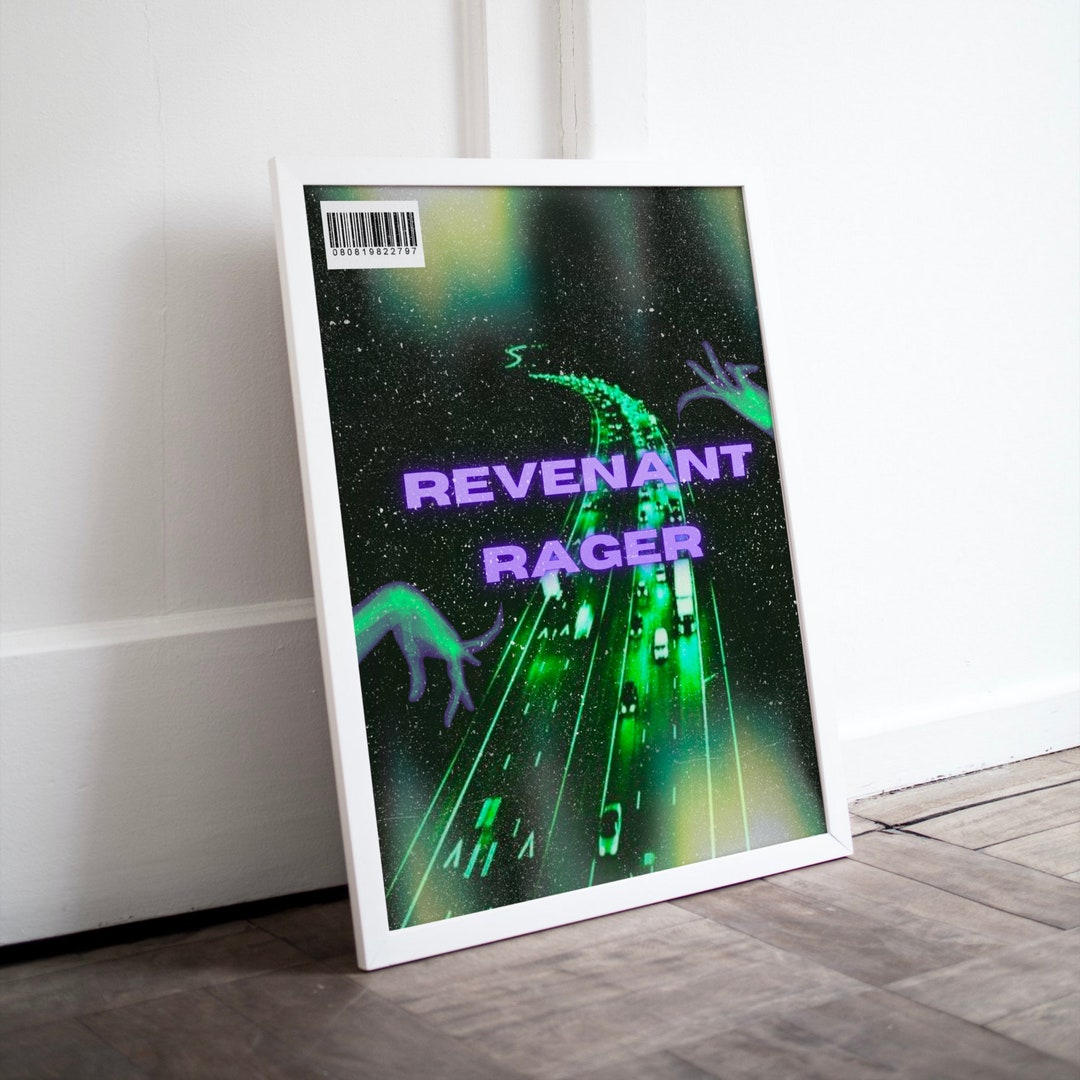 Revenant Rager Album Poster - Etsy