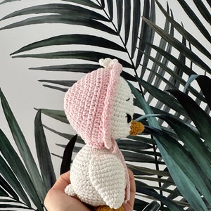 Patrón de crochet patito ENG - Etsy España