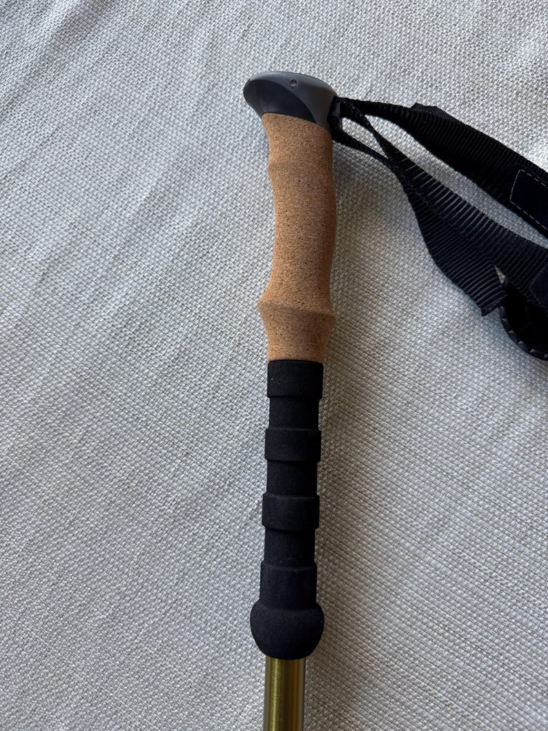 Trekking Pole Grip Adapter- Tripod Stud - Etsy