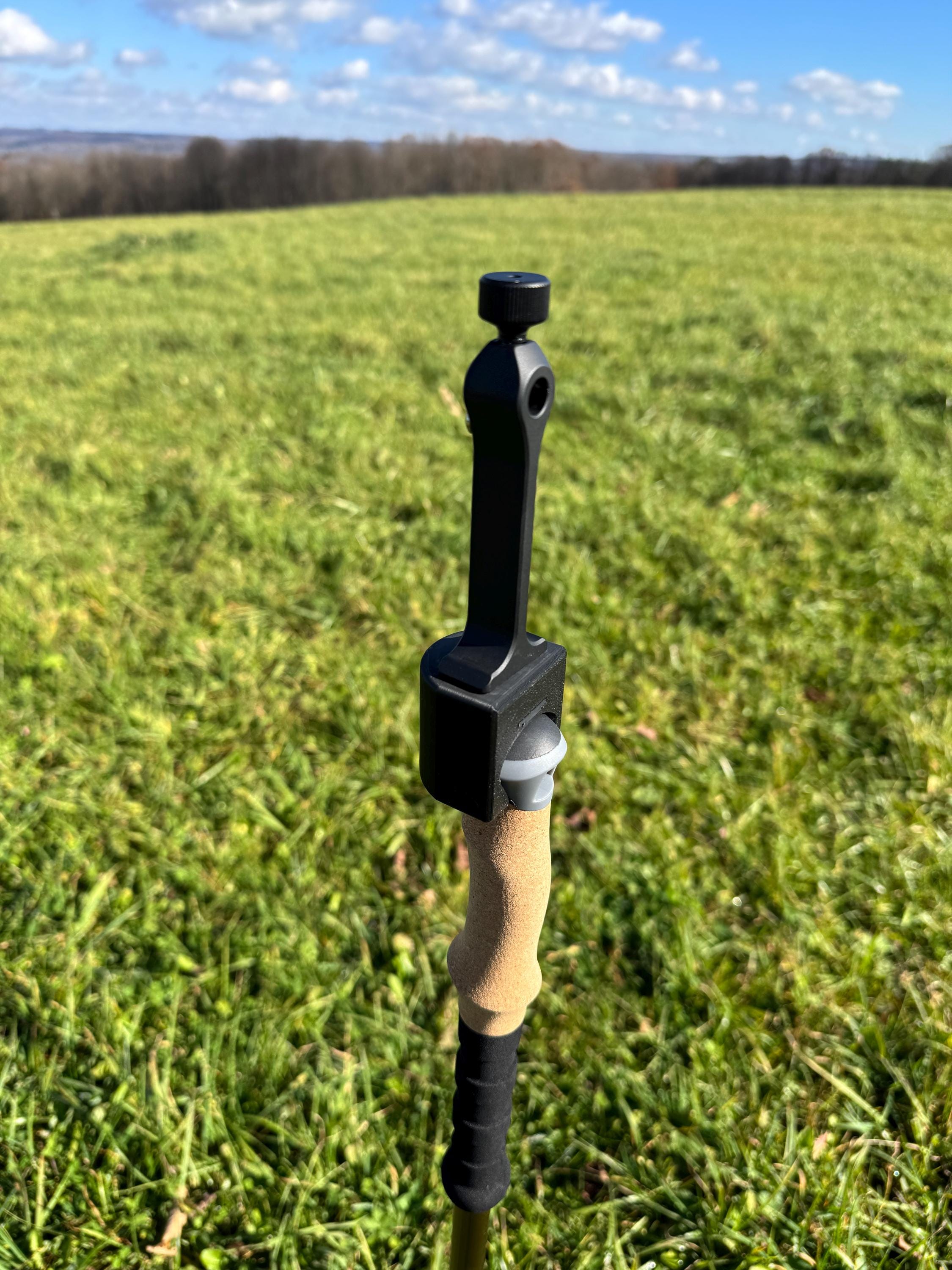 Trekking Pole Grip Adapter- Tripod Stud - Etsy