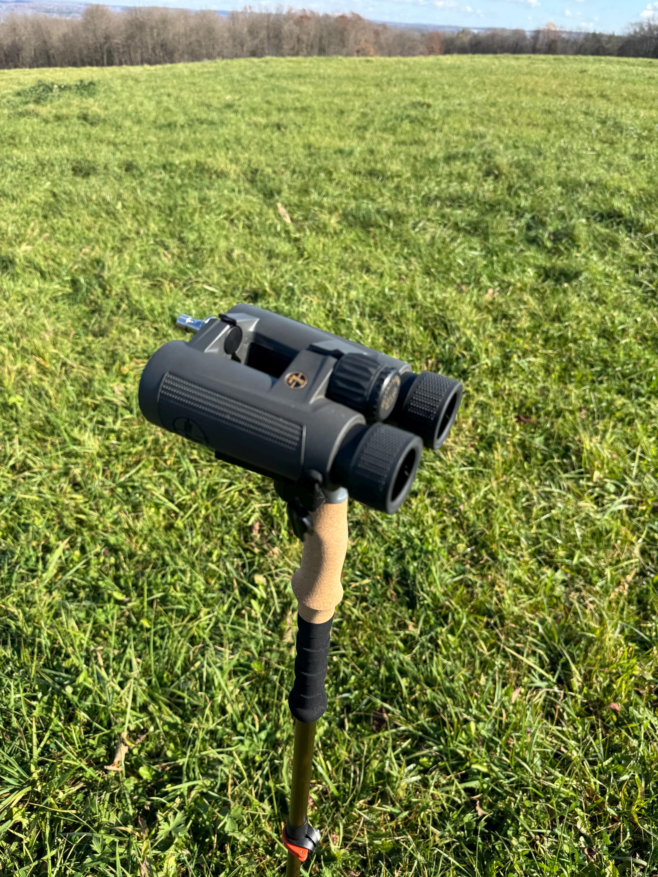 Trekking Pole Binocular Rest - Etsy