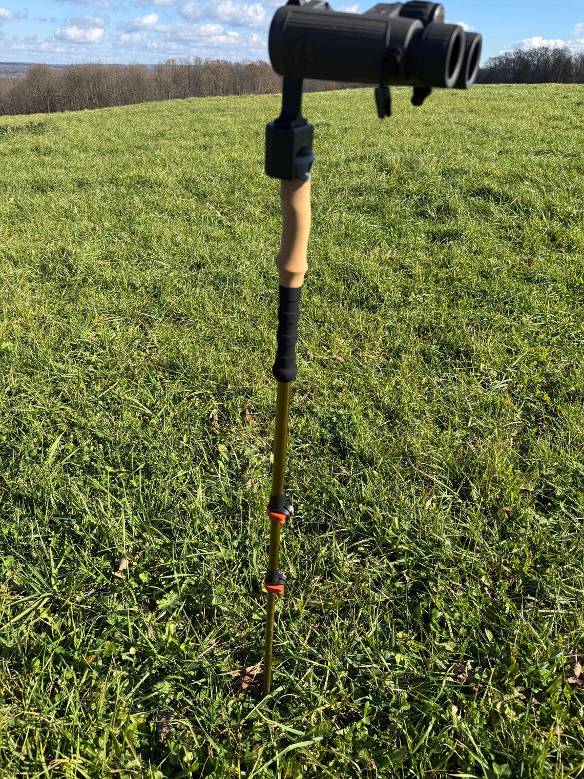 Trekking Pole Grip Adapter- Tripod Stud - Etsy