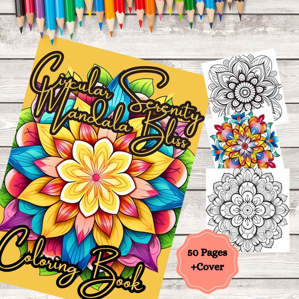 Mini Pocket Homes Coloring Book, 40 Pages of Coloring, Tiny Homes ...