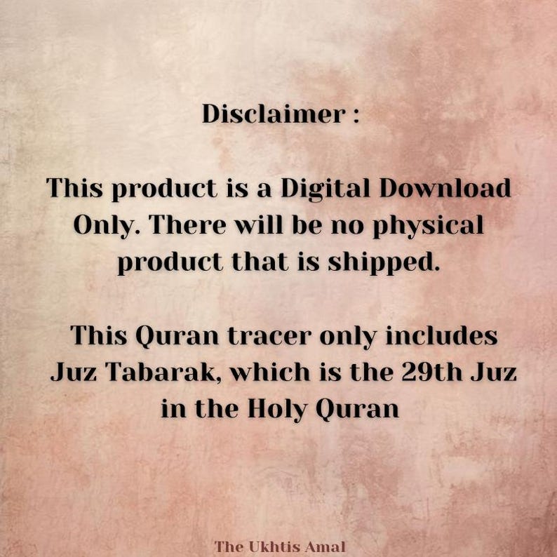 Quran Tracing Worksheet Quran Tracing Juz Tabarak Writing Quran Juz 29 ...