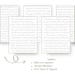 Quran Tracing Worksheet Quran Tracing Baqarah Writing Quran Juz 1 Sheet ...