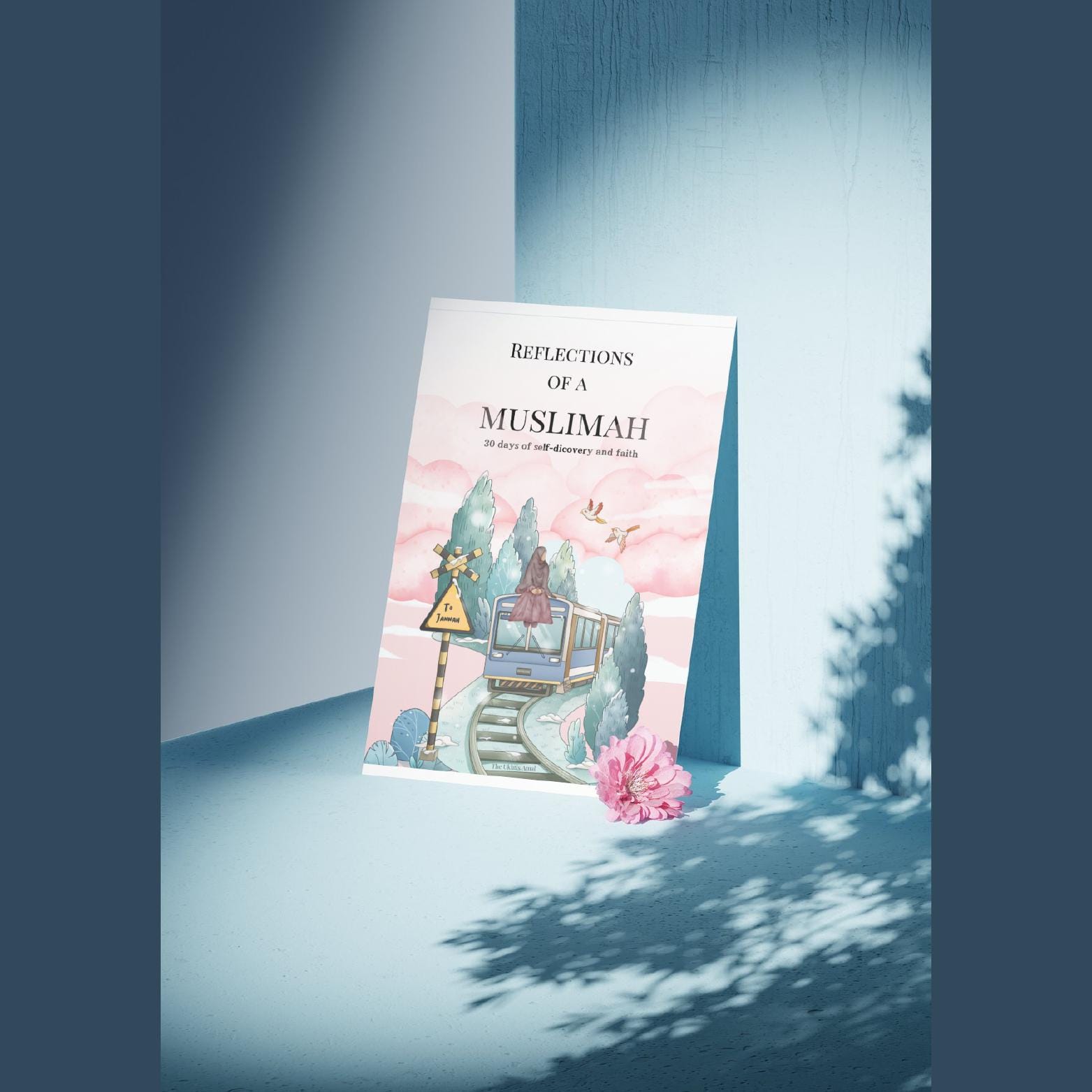 Prompted Islamic Journal for Muslim Women | 30-day Self-reflection ...