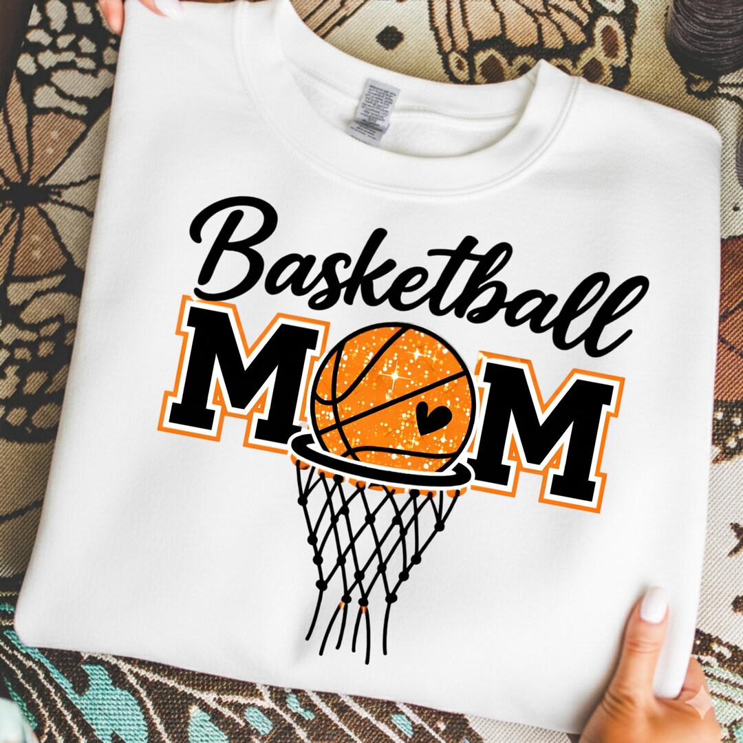 Basketball Mom SVG, Sports Mama Cut File (digital Download) - Etsy