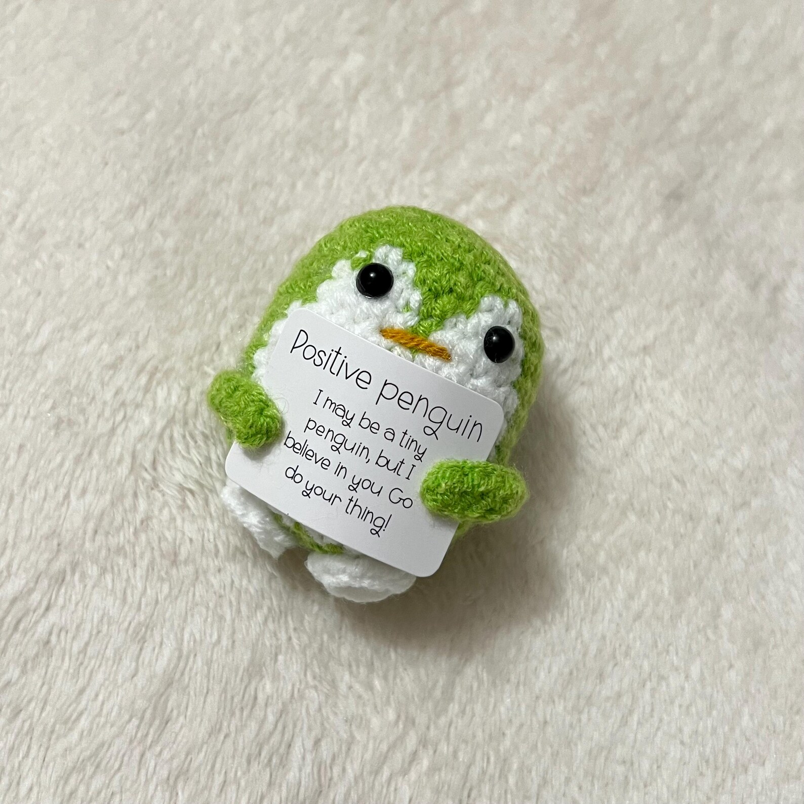 Positive Avocado Shark Chicken Penguin Toast Emotional Support Crochet ...