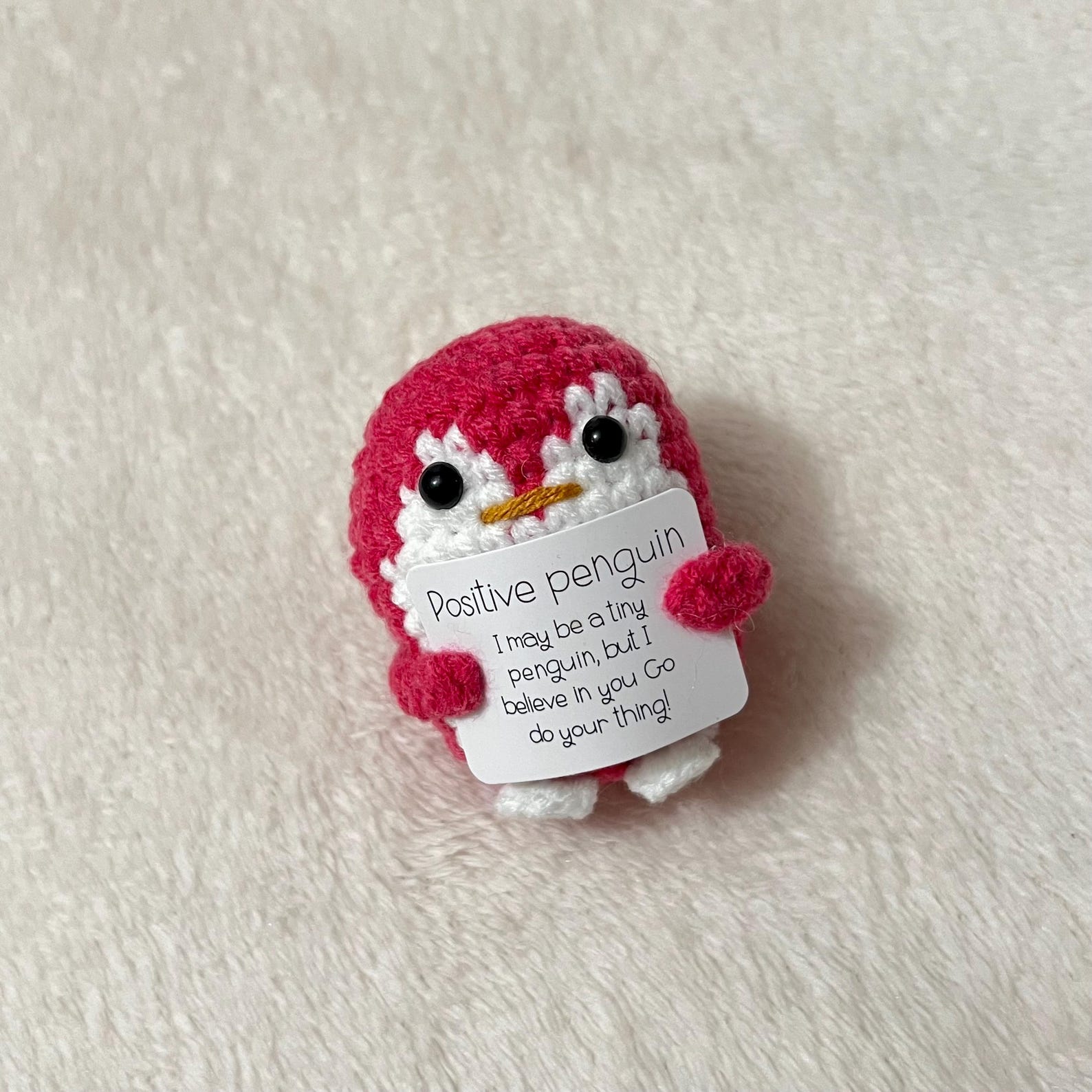 Positive Avocado Shark Chicken Penguin Toast Emotional Support Crochet ...