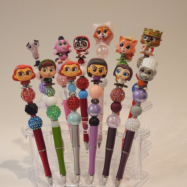 Beaded Pens - Etsy