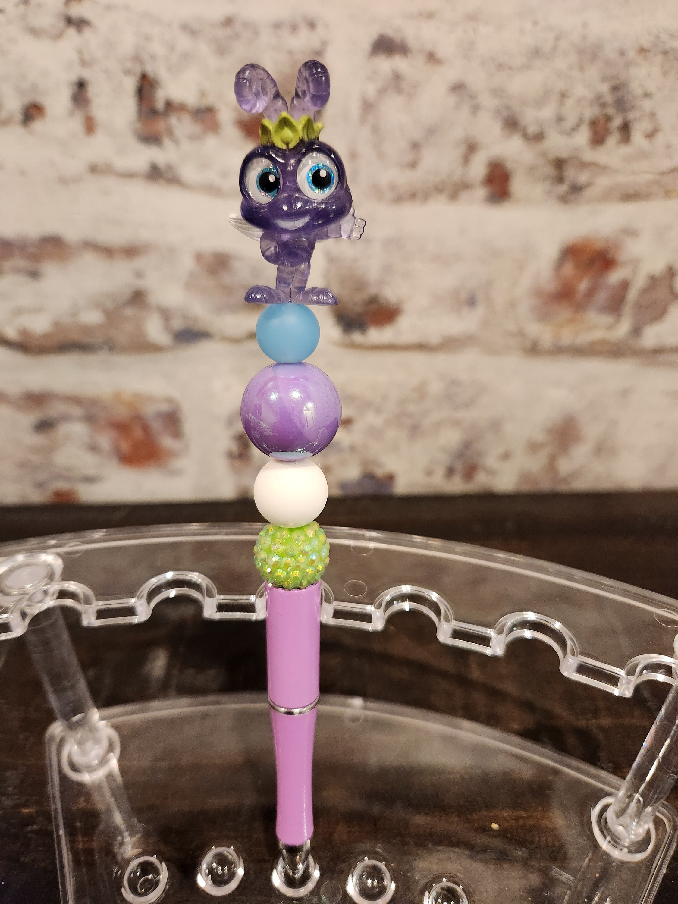 A Bug's Life Beaded Pens and Pencil - Etsy