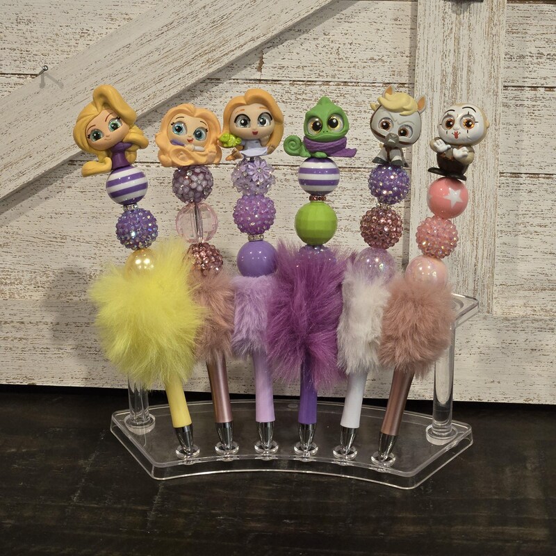 Doorable Pens Tangled - Etsy