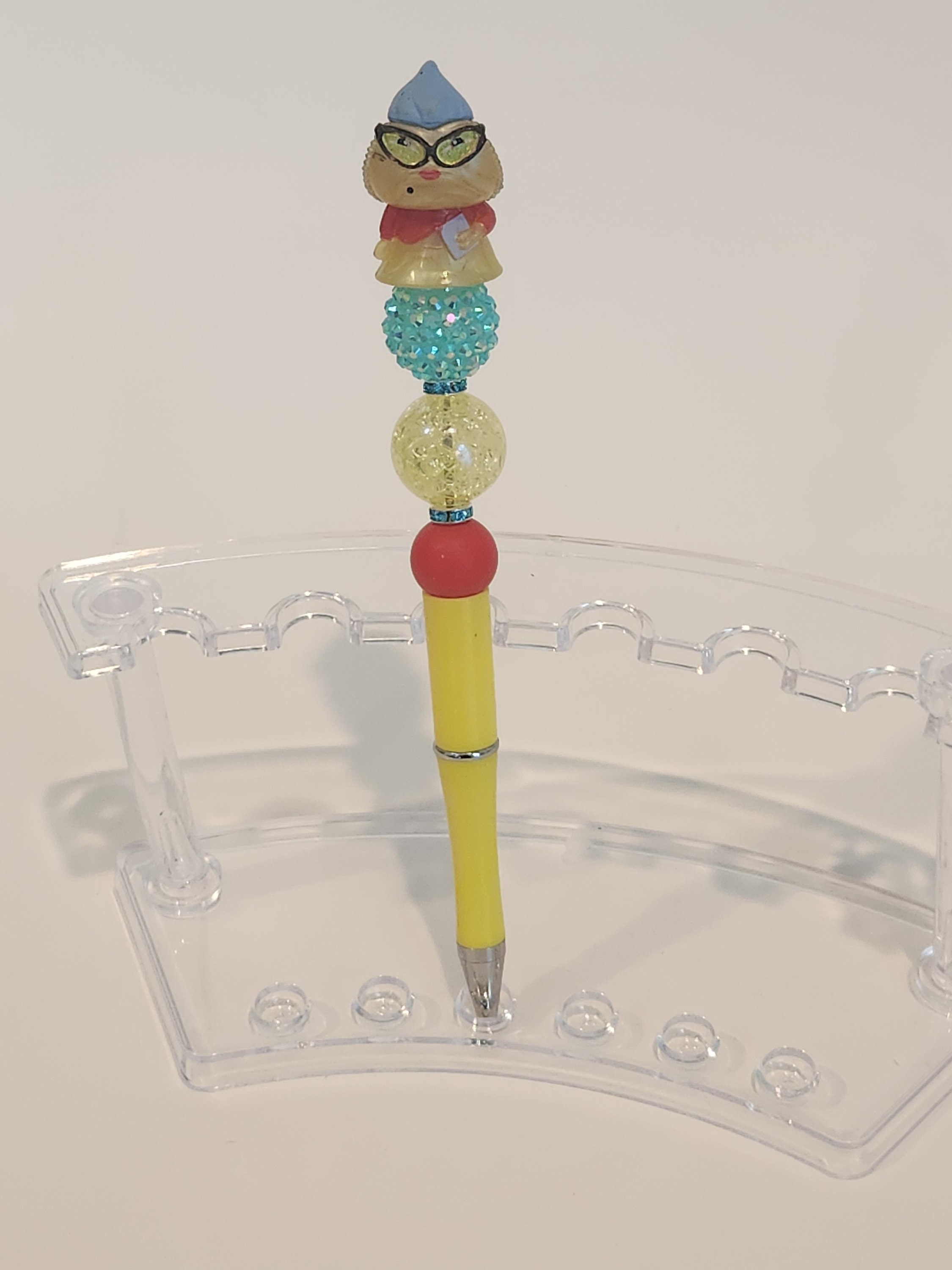 Monsters Inc Pens With Doorable Topper - Etsy