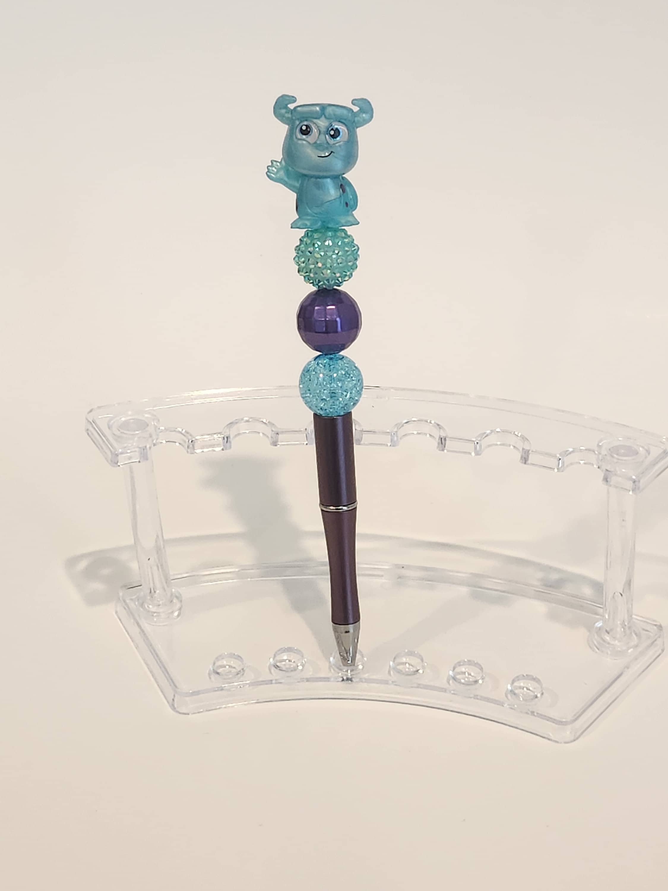 Monsters Inc Pens With Doorable Topper - Etsy