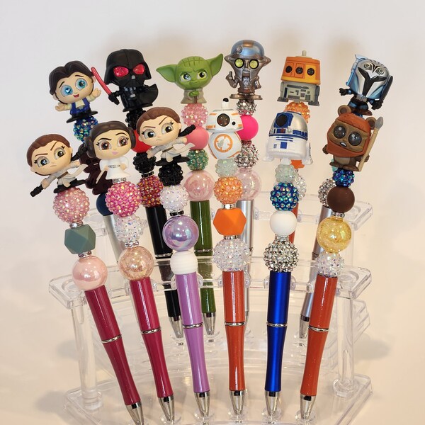 Star War Doorable Pens - Etsy