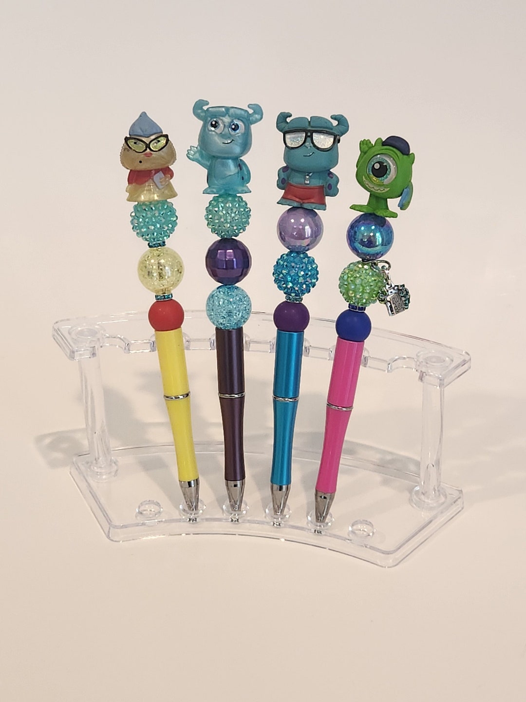 Monsters Inc Pens With Doorable Topper - Etsy