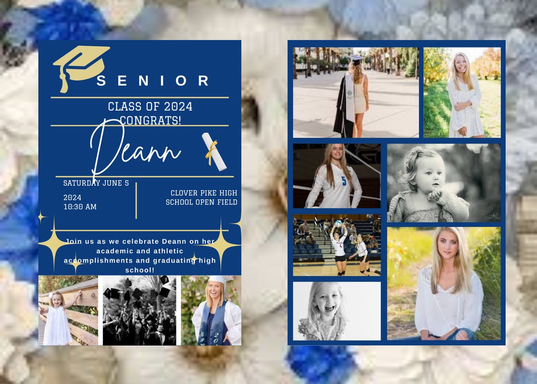 Congratulations Grad, Graduation Card, Instant Download, Printable ...