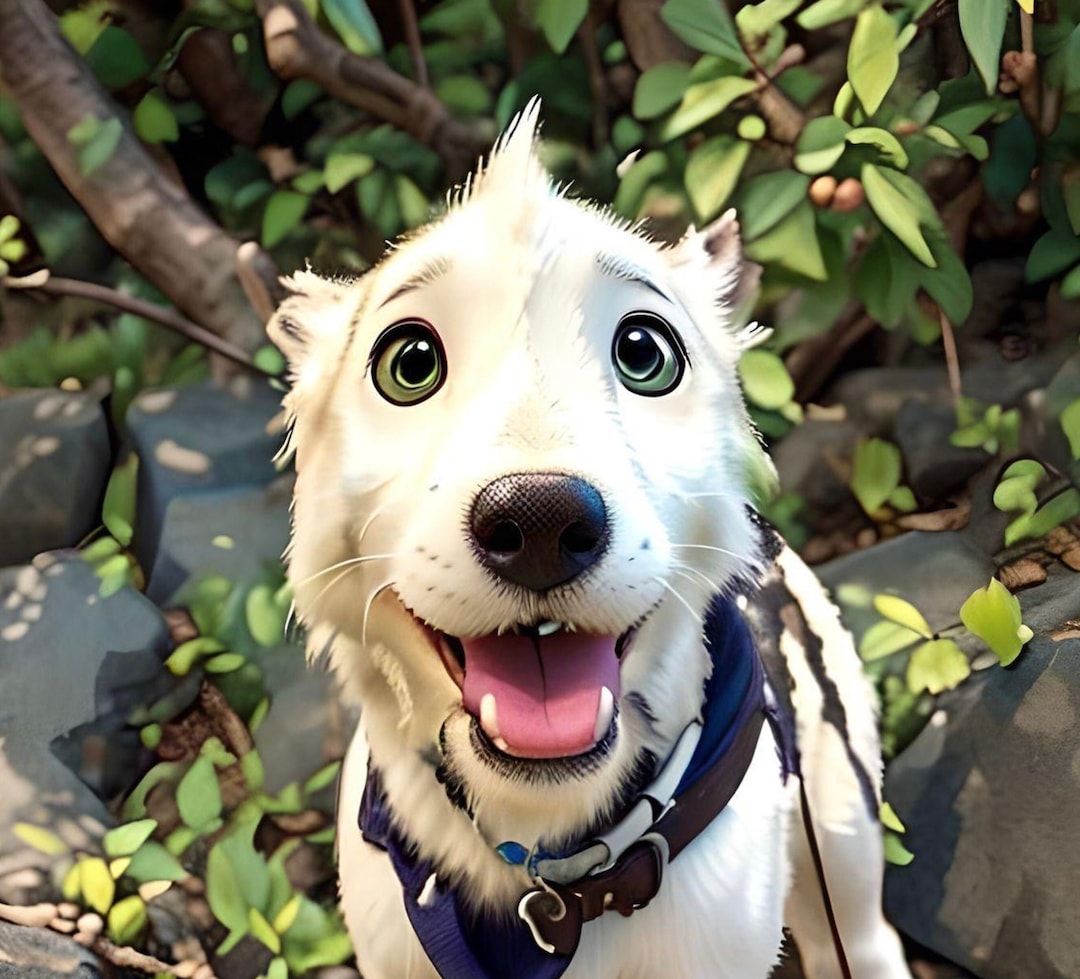 Transform Pets Into Charming Cartoons! Perfect Gifts for Animal Lovers ...