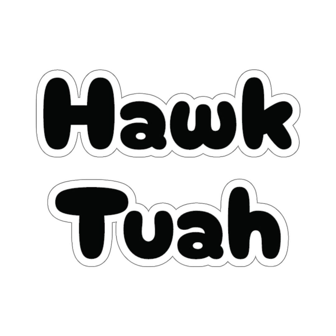 Hawk Tuah Sticker - Etsy