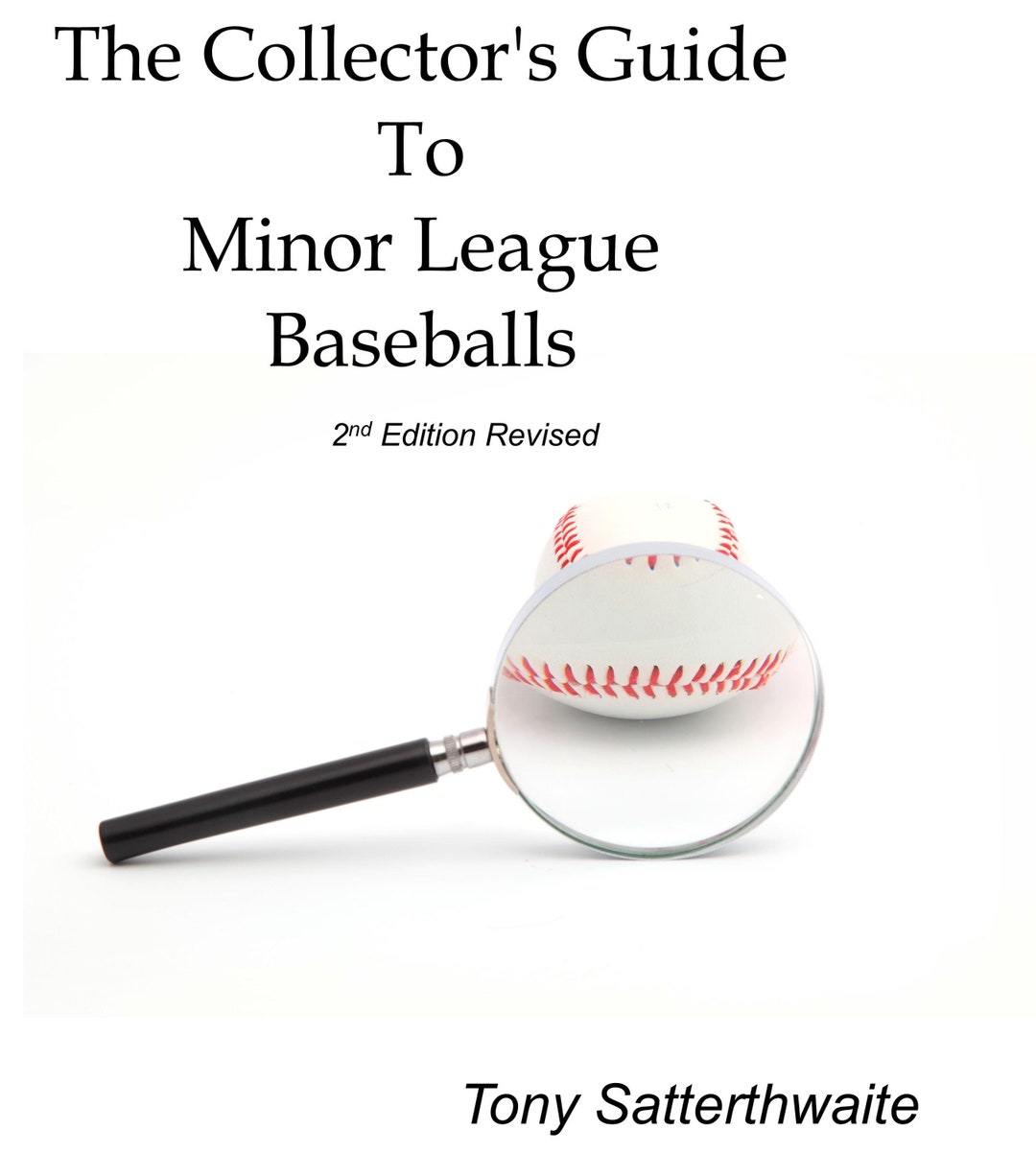 The Collector's Guide to Minor League Baseballs, 2nd Edition Revised - Etsy