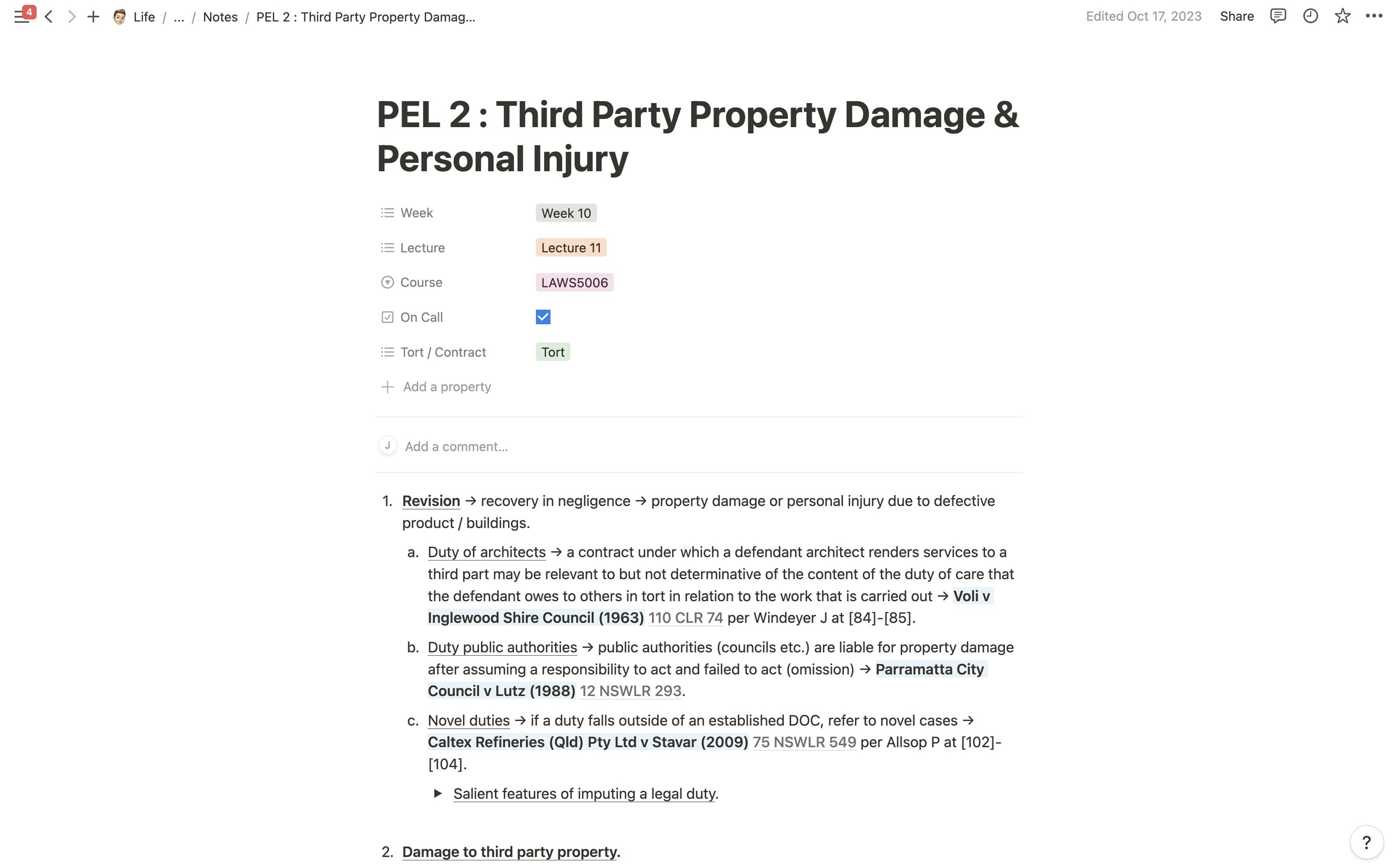 Law Notes Public Law Notion Law School Notes Colour Coded Law School ...