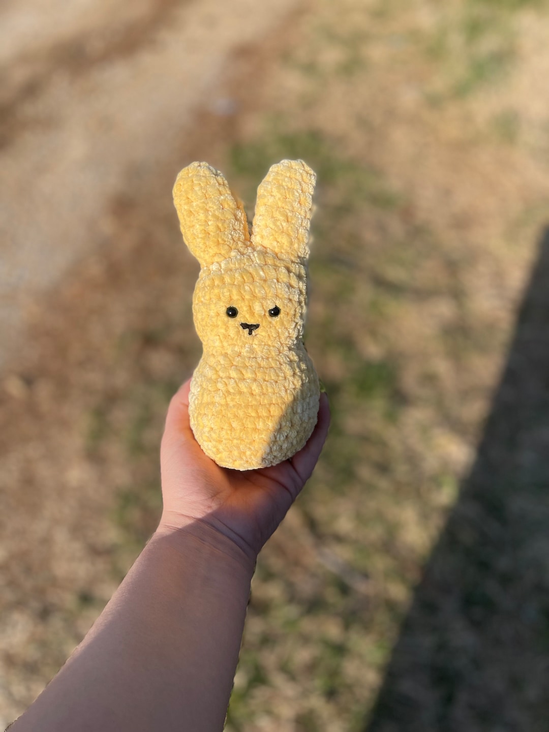 Yellow Peep - Etsy