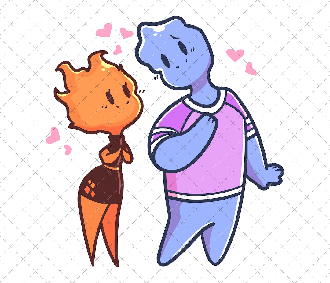 Elemental Png, Elemental Svg, Printable Elemental, Digital File ...