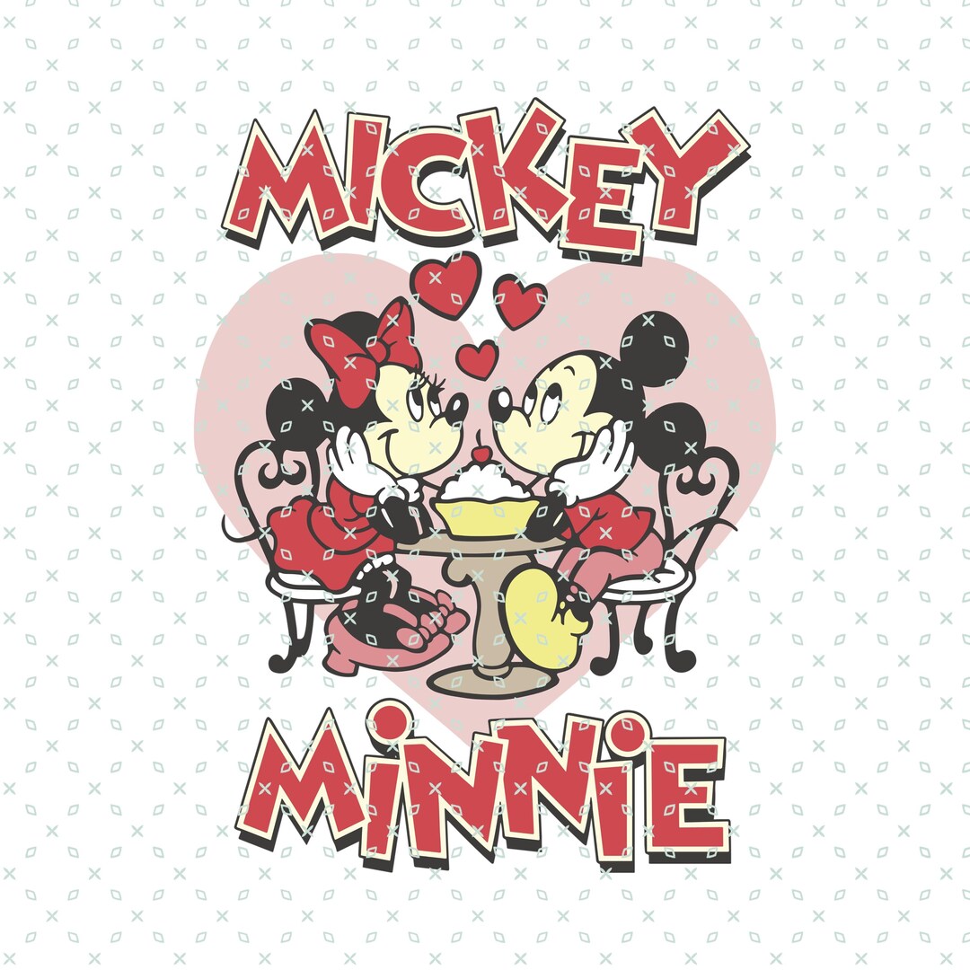 Mouse Dating Png, Mickey and Minnie Mouse Valentines, Valentines Mouse ...
