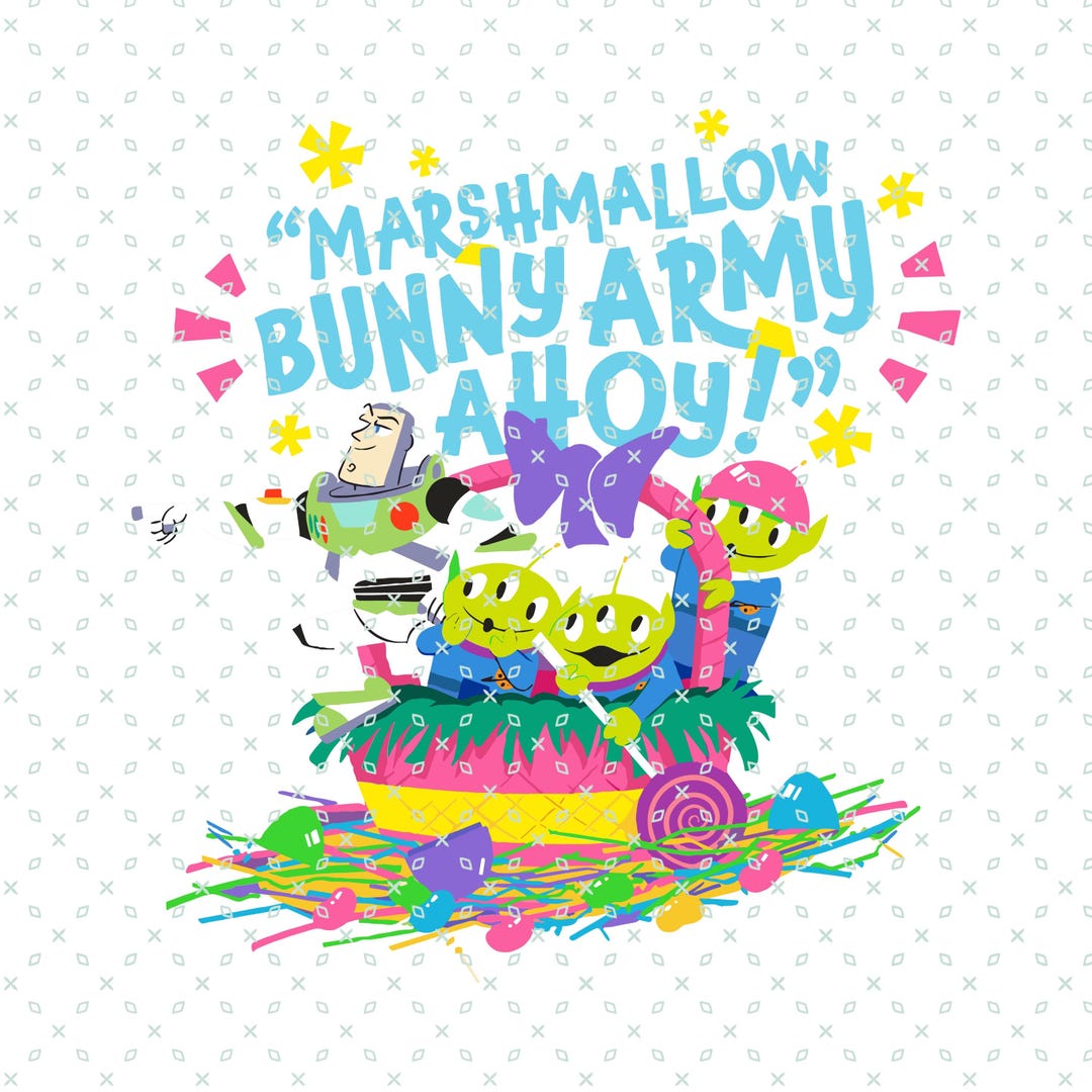 Toy Story Buzz Easter Day, Alien Easter, Cartoon Easter Bunny Png ...