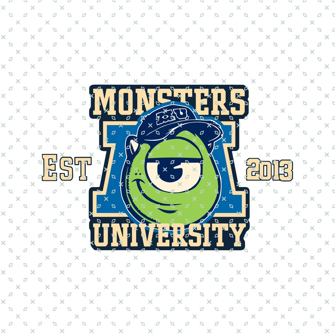 Scream Team Png, Mike and Sully, Monsters University Svg, Family ...