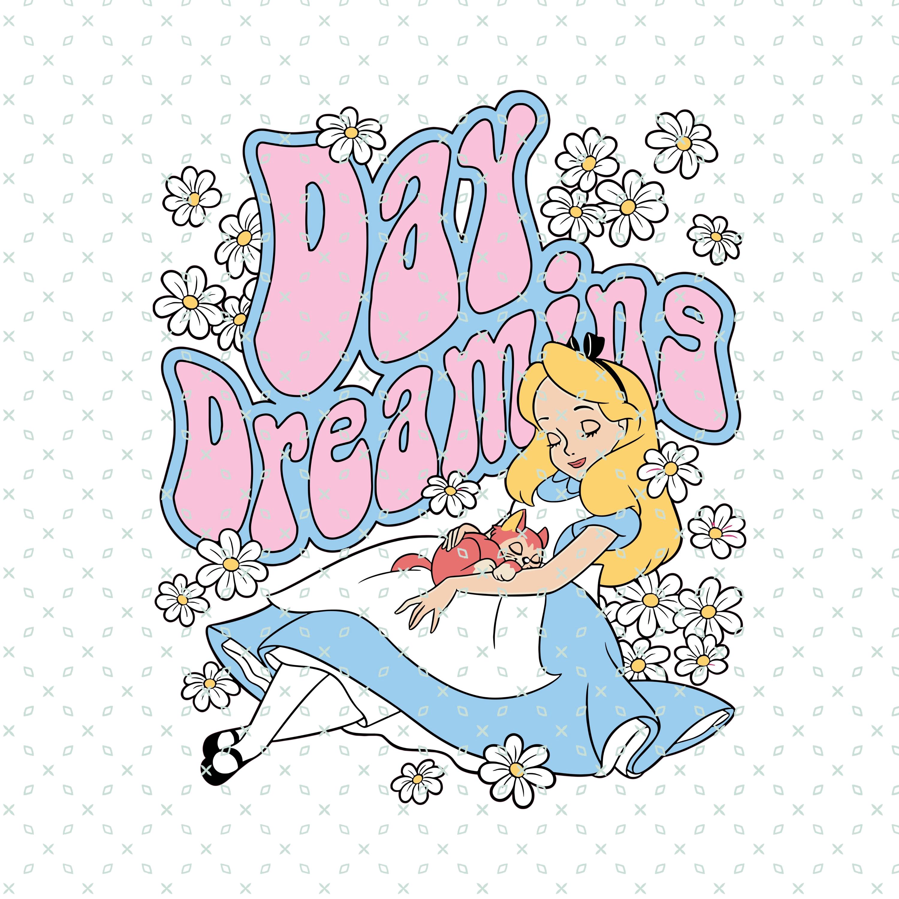 Alice Day Dreaming Png , Magic Kingdom Princess Alice Png, Magic ...